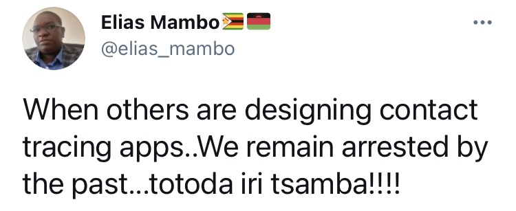 PIC : TSAMBA | Mafaro