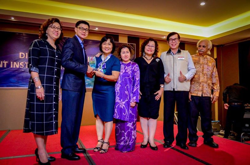 Taiping Toastmasters Club: Division H Joint Installation Dinner in ...