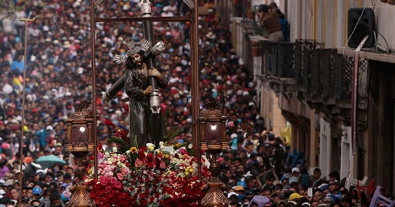Semana Santa: ¿Cómo es la Semana Santa en Ecuador?