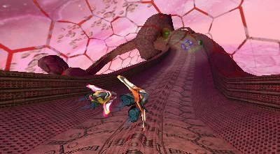 Lifespeed (3DS), jogo de corrída futurística, terá foco no enredo ...