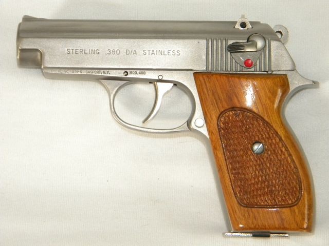 TINCANBANDIT's Gunsmithing: Firearm Factory of the Month: Sterling Arms