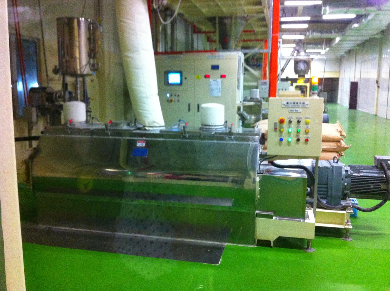 Shannie: Mamee Chef - Malacca Factory Visit