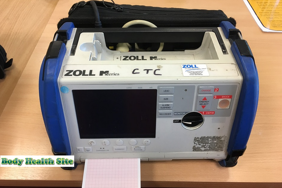 ZOLL Defibrillator, what are the Benefits - Body Health Site