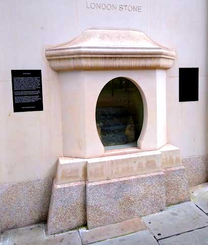 Walk 13 - London City Passages, Alleys and Hidden Treasures