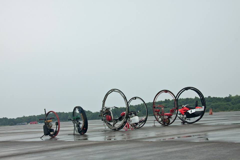 British Monowheel Association: The British Monowheel Association so far ...