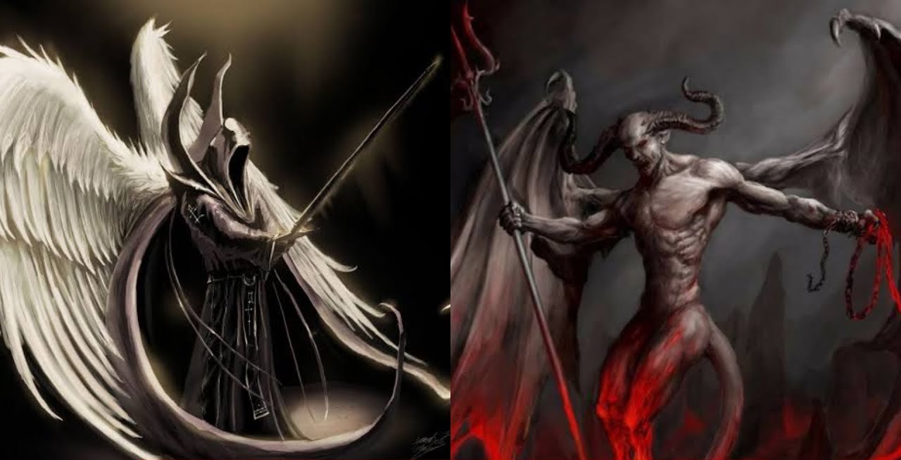 KISAH AZAZIL YANG BELUM BANYAK DIKETAHUI - REMIND - Informasi Review ...