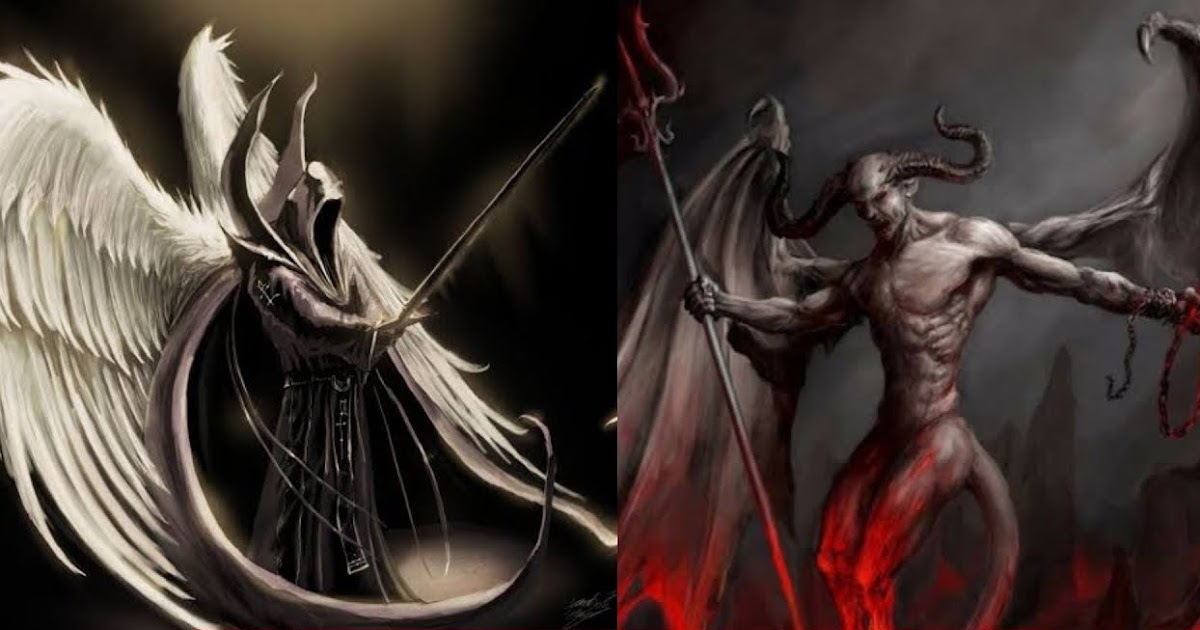 KISAH AZAZIL YANG BELUM BANYAK DIKETAHUI - REMIND - Informasi Review ...