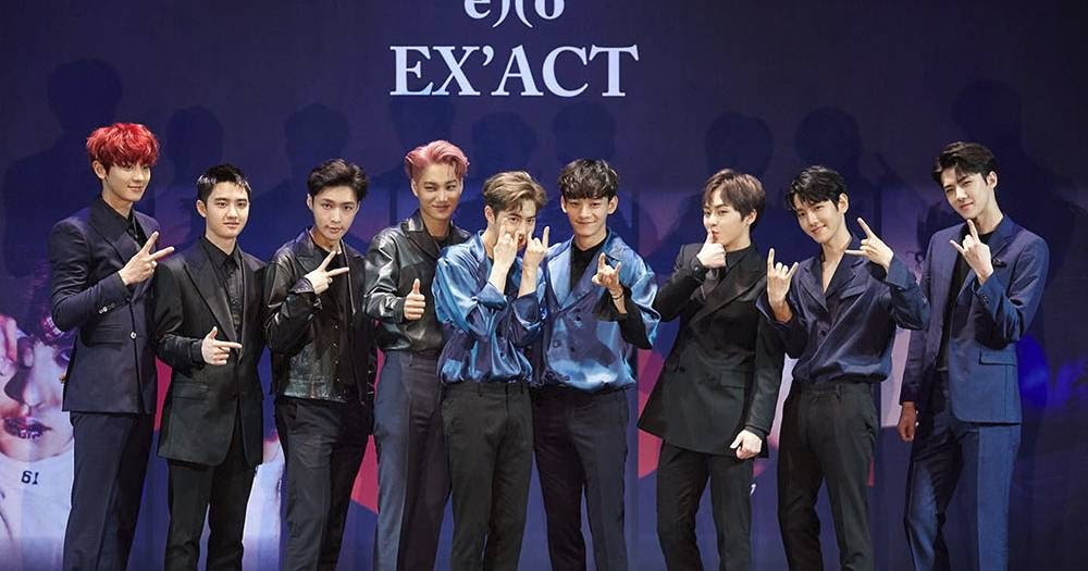 Se reporta que EXO se prepara para las filmaciones de su nuevo MV ...