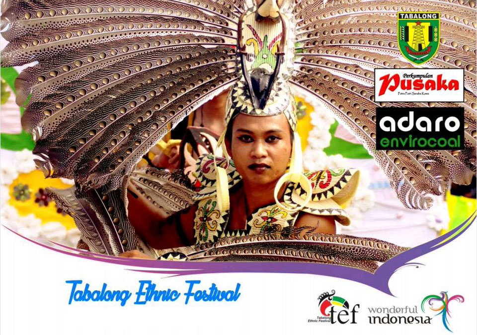 TABALONG ETHNIC FESTIVAL - PARIWISATA TABALONG