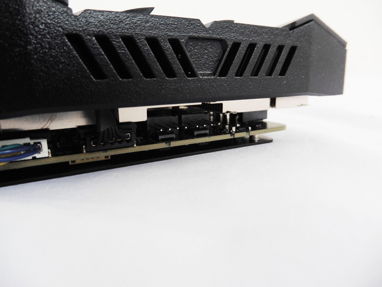 ASUS ROG Strix GeForce GTX 1070 Review