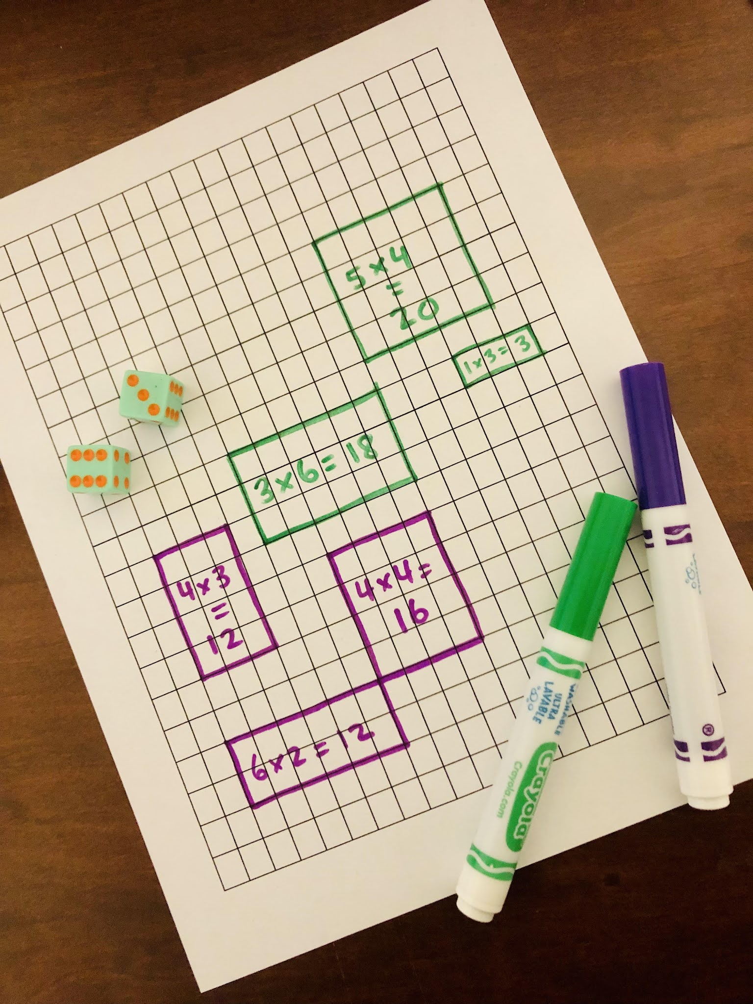 10 Games for Middle School Math