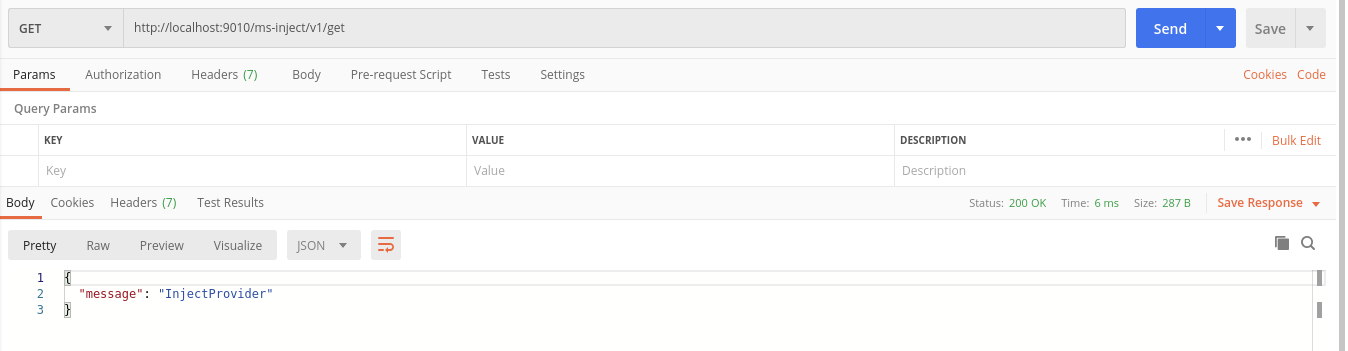 Python: Inyección de dependencias