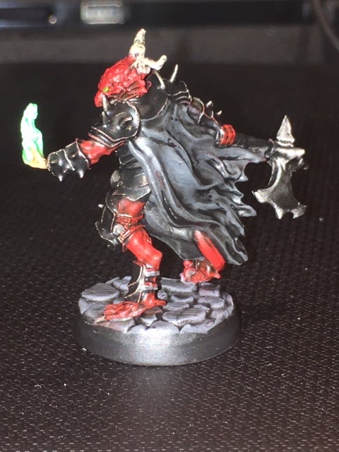 Worlds In Conflict: Arkhan The Cruel