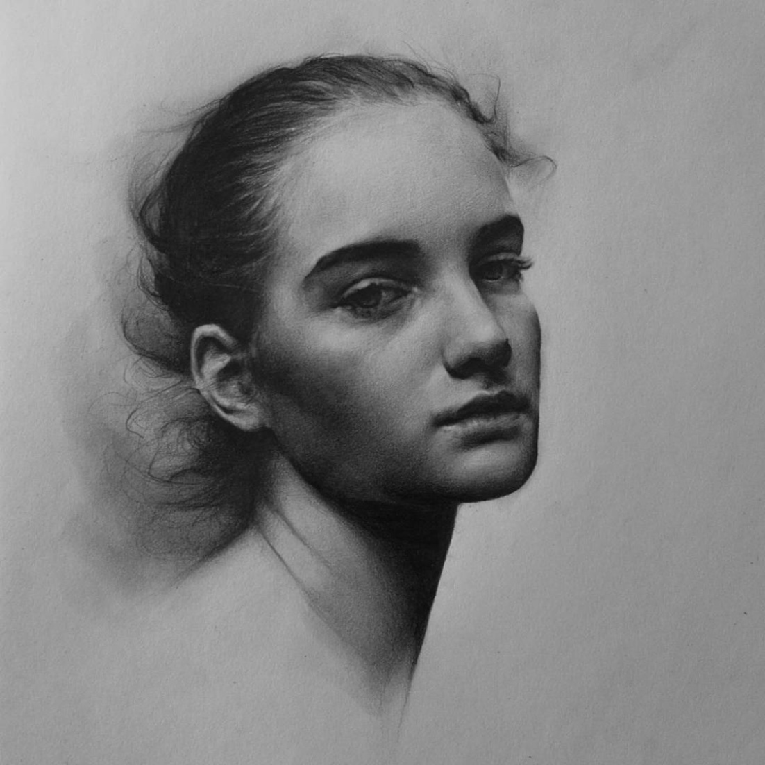 Artist Kaja Norum | Norwegian Figurative Painter - ArtLiveAndBeauty ...