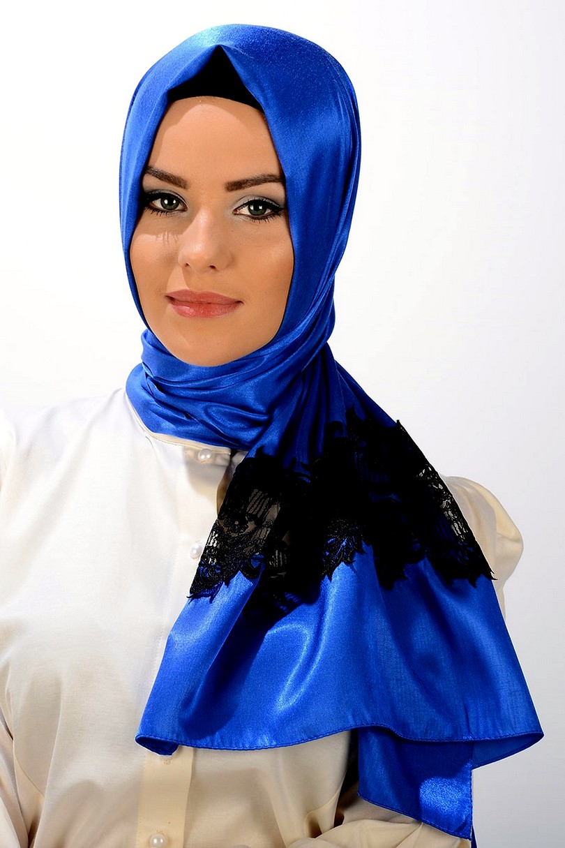 Scarf Styles | Arabic Scarf 2013-2014 | Indian Fashion Clothing