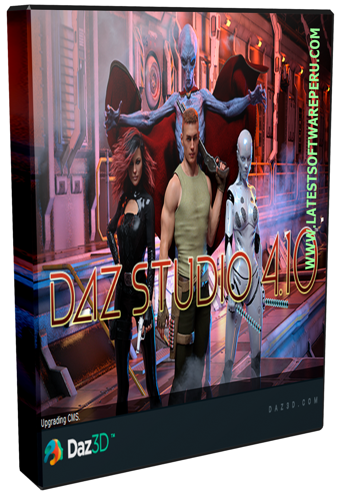 Free for apple download DAZ Studio 3D Professional 4.22.0.15 - upotbomb