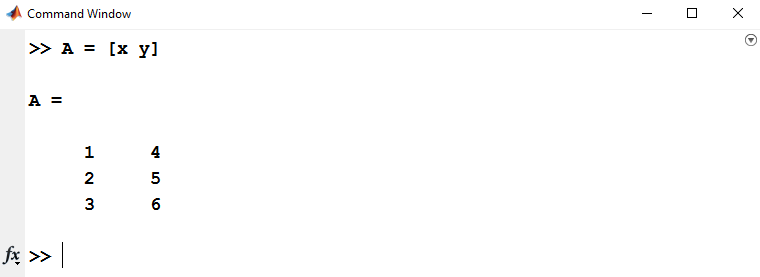 Usuarios MATLAB en español: Cómo introducir Matrices en MATLAB (Parte 2).