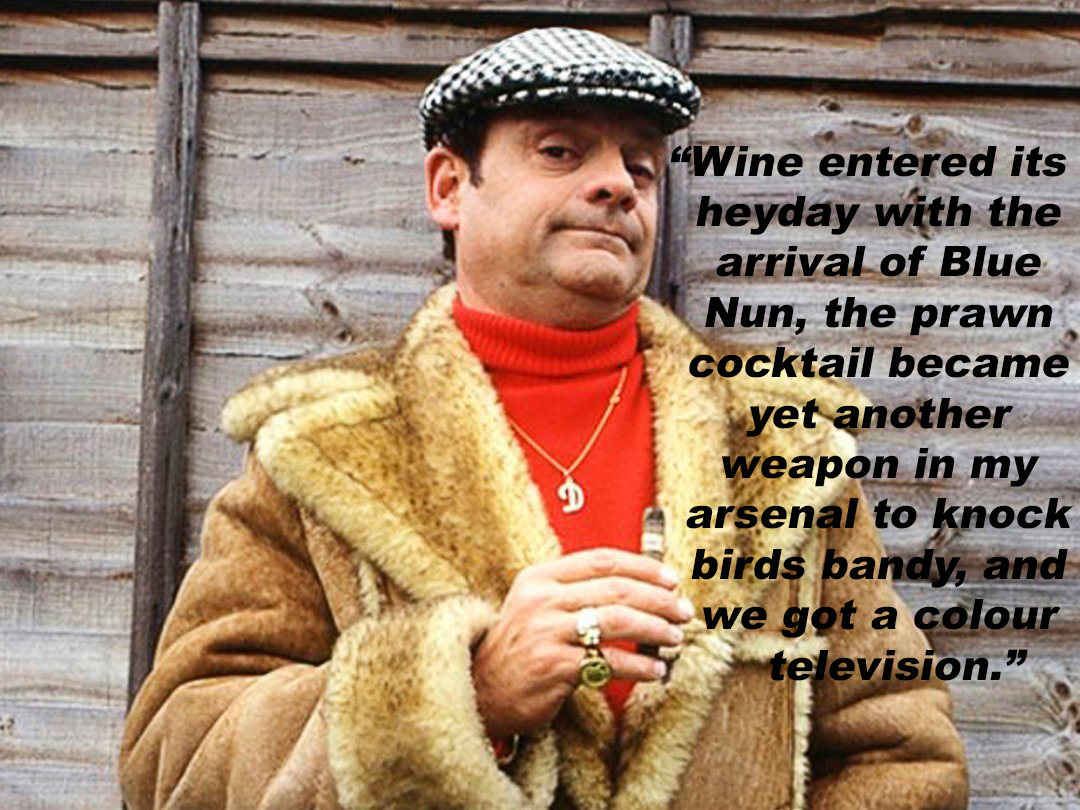 XMASTIME: The 1970s According to Del Boy Trotter