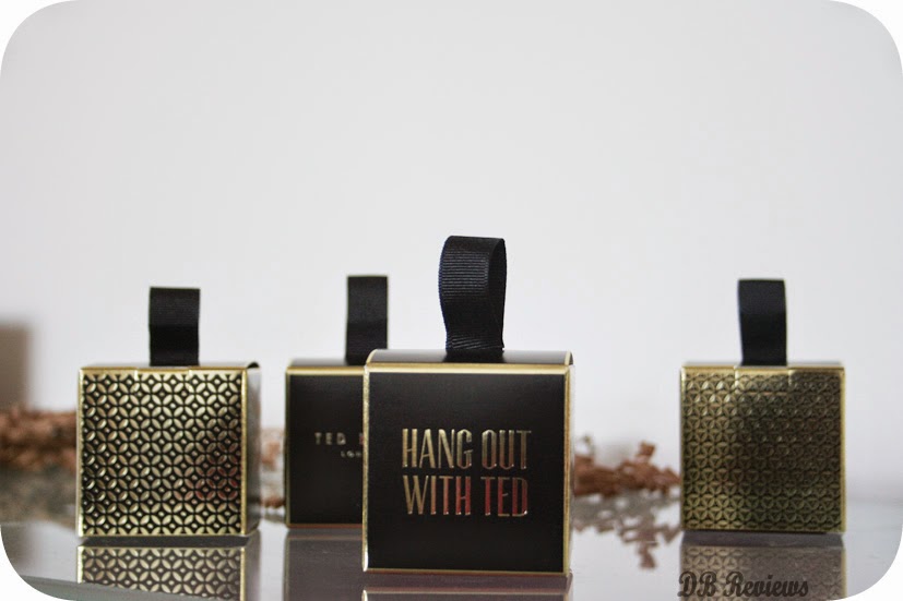 Adorns : Fragrance Gift Set for Men from Ted Baker - DB Reviews - UK ...