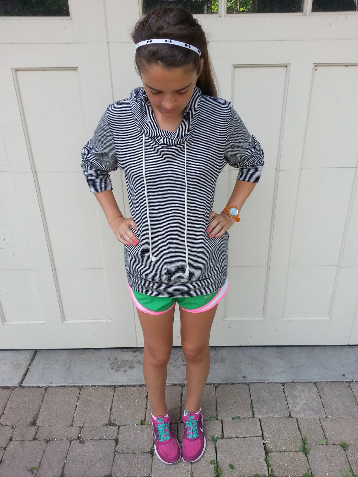 citrus and style: A Week in Workouts