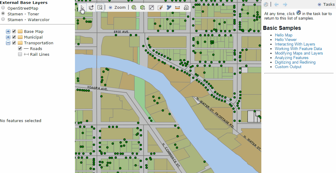 The Map Guy(de): React-ing to the need for a modern MapGuide viewer ...