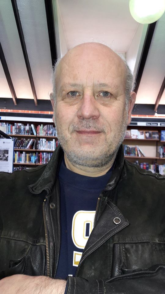 Where Real Music LIVEs!: Introducing our Latest ON AIR Recruit - NICK ...