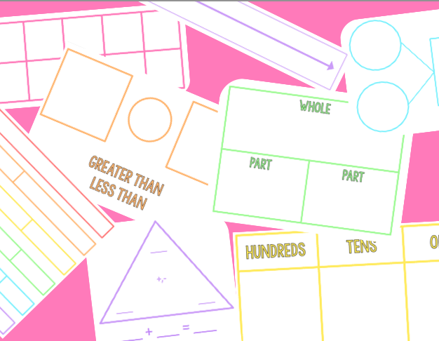Math Tools and Models to Support Numeracy and Math Literacy - jillian ...