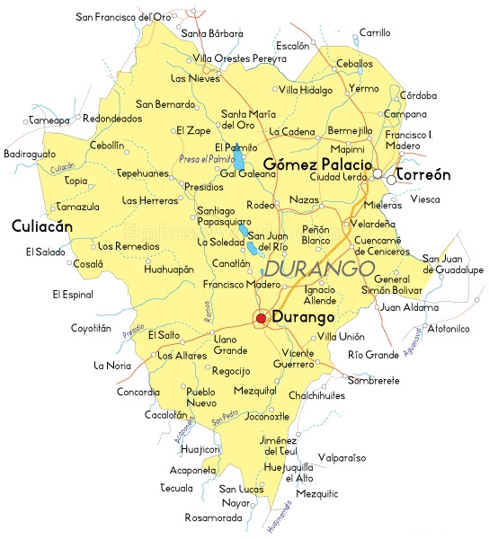 10 die in Durango state ~ Borderland Beat