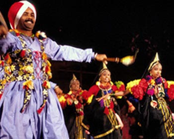 8 Famous Dance Forms of Andhra Pradesh - My Eyes Of India