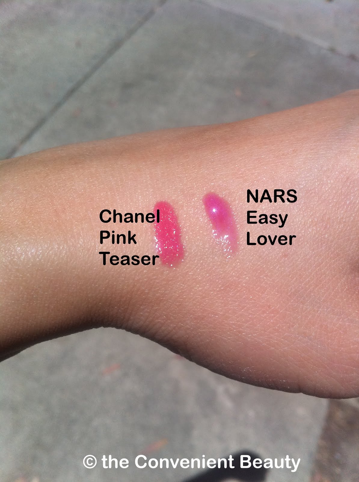 Nars Easy Lover