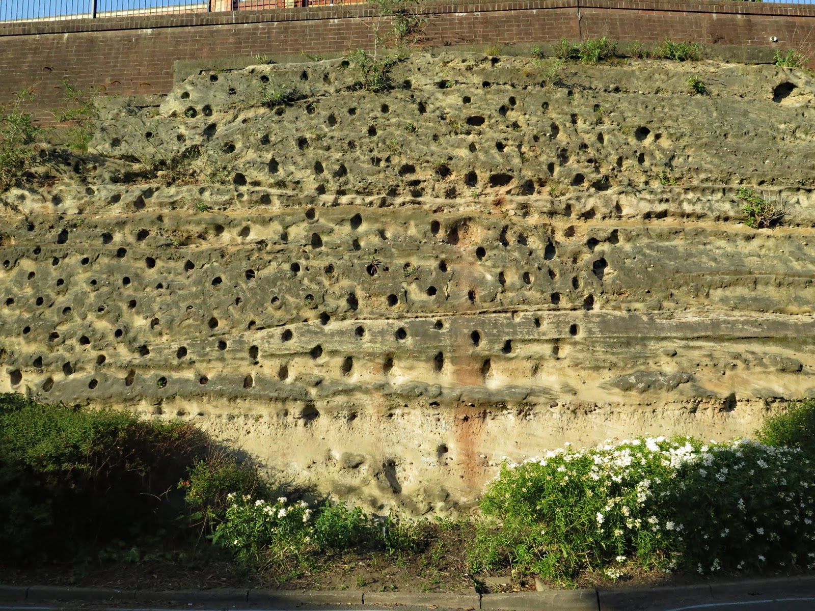 The Language of Stone: The Nottingham Castle Formation