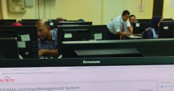 CeLTMAS: Bengkel CIDOS LMS Program DKA