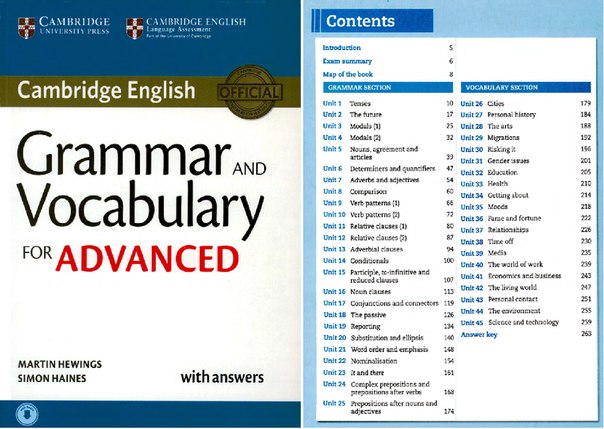 advanced english vocabulary pdf