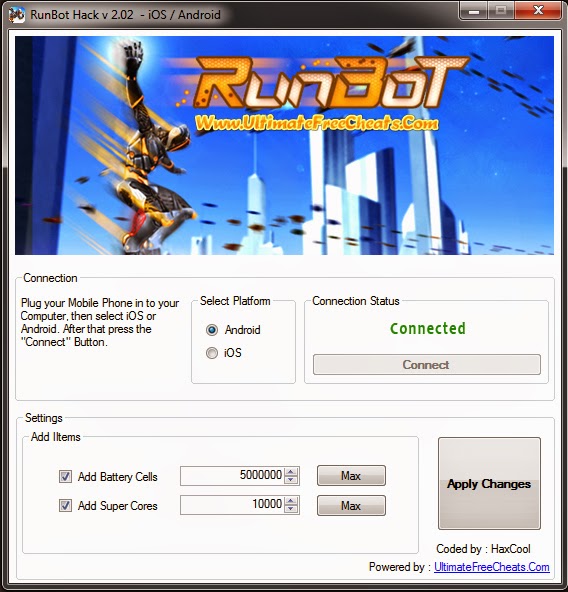 RunBot Hack Tool Trucos Trainer para iOS y Android - Trucos o Codigos ...