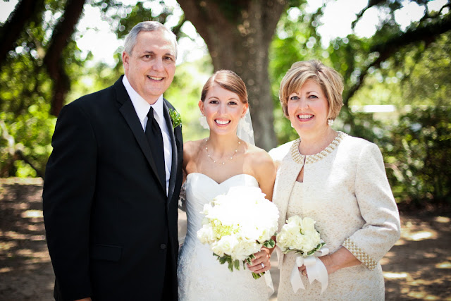 Coastal Charm: Wedding...Family Members