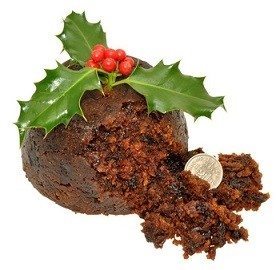 Every Day Is Special: December 25 - Christmas Pudding Day