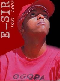 Celebrating the Kenyan Story: E-Sir Issah Mmari