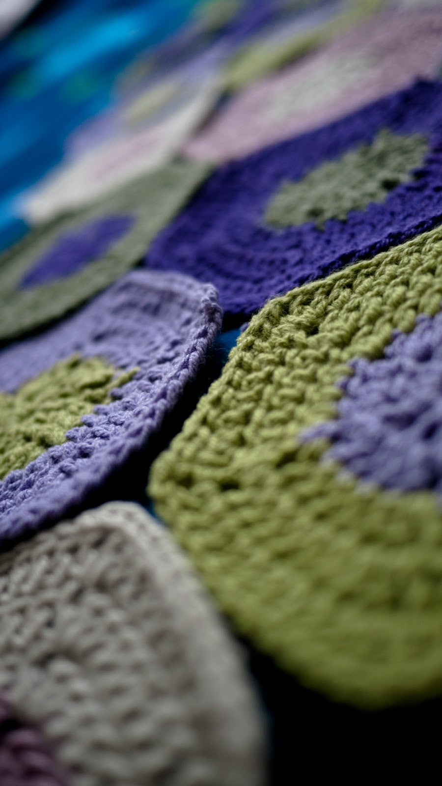 Frizzle Circle: Crochetoholic