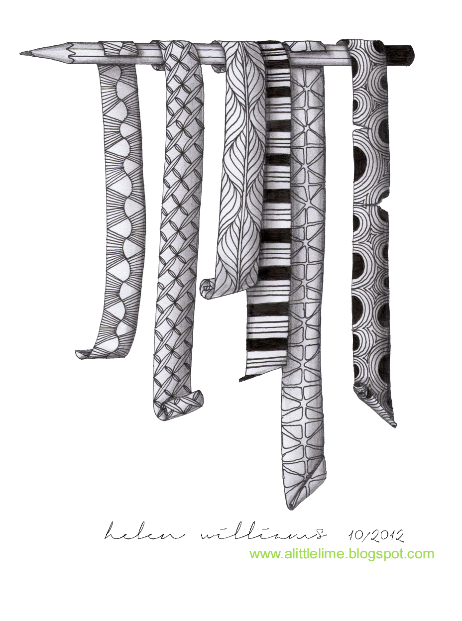 challenge #92 - stripes