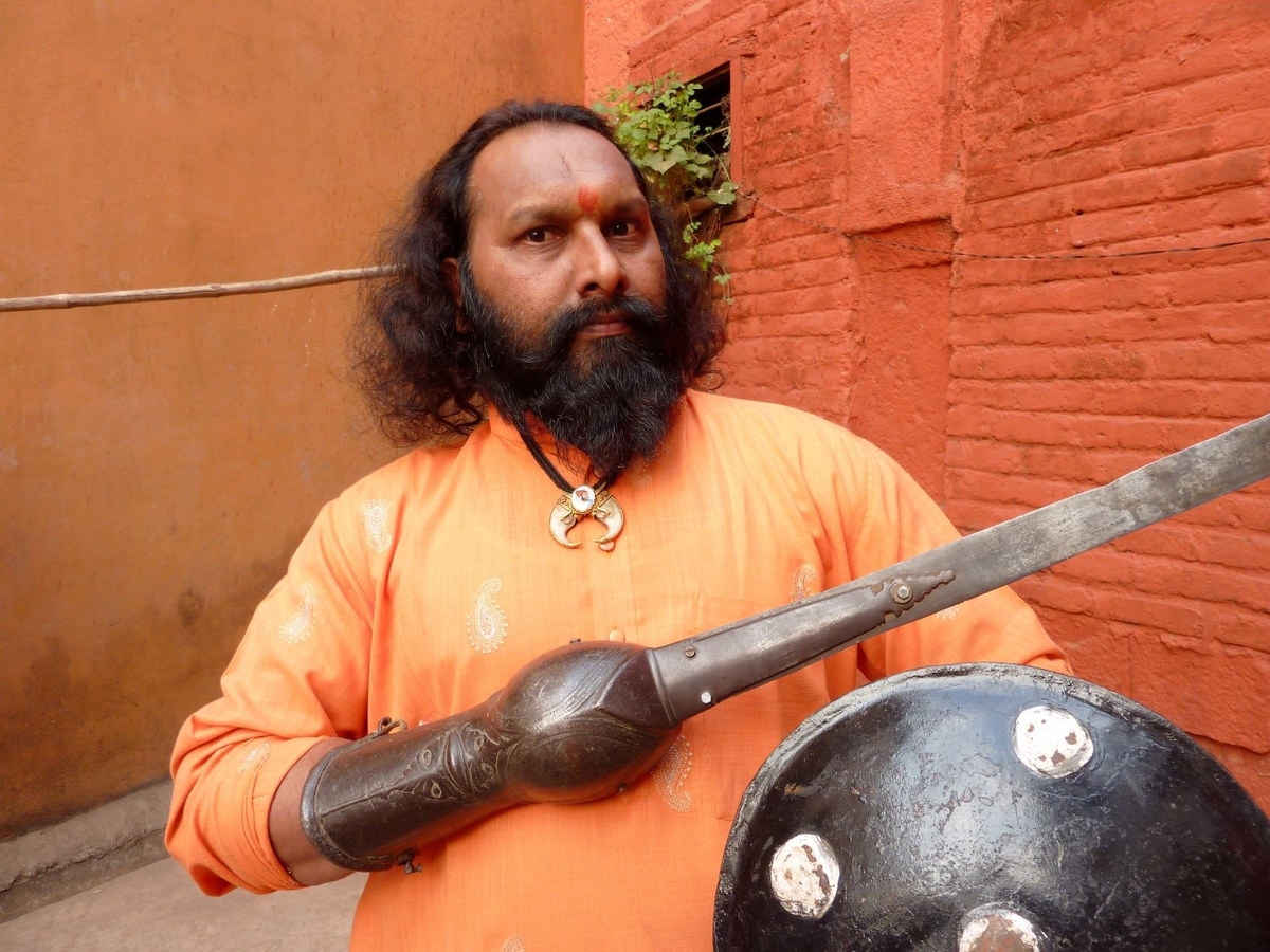 The Kingdom of Martial Arts in India: Mardani Khel / The Afterglow of ...