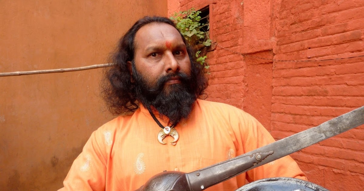 The Kingdom of Martial Arts in India: Mardani Khel / The Afterglow of ...