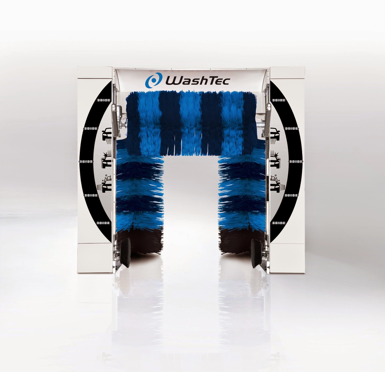 Autolavados de coches: WASHTEC SOFTCARE CLASSIC