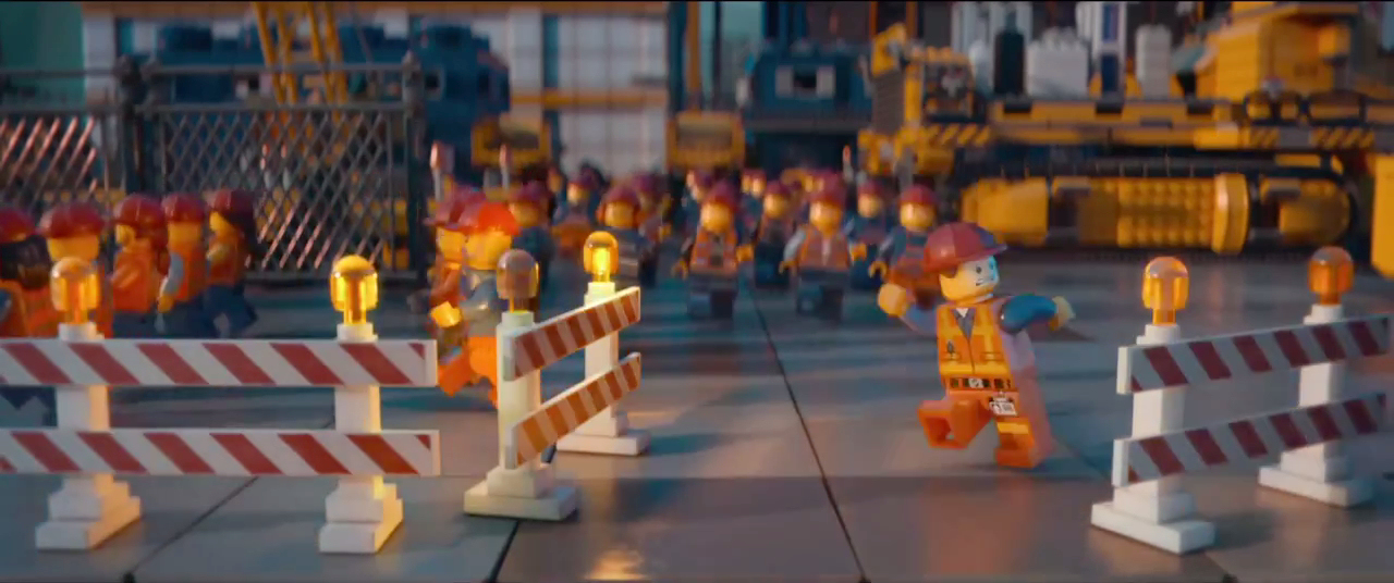 The Brickverse: The Lego Movie second trailer, and more!