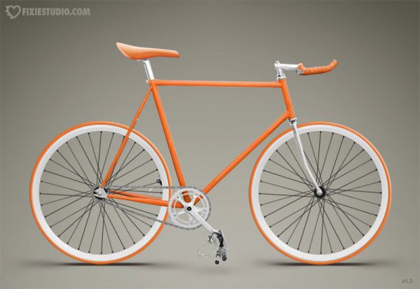 bikes lovers: jenis fixie