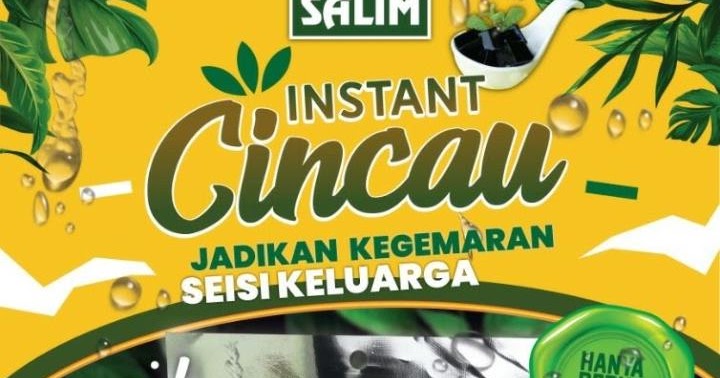 PRODUK RUNCIT MUSLIM: BARANGAN RUNCIT