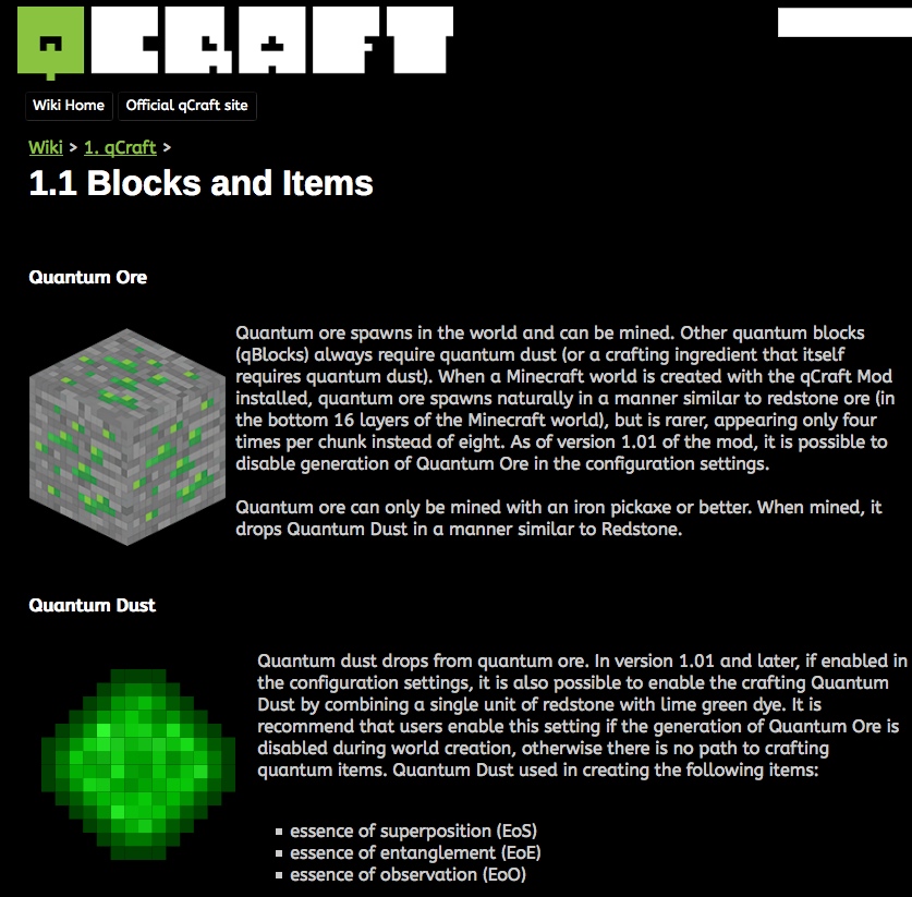LINGUAGGIO MACCHINA: qCraft porta la meccanica quantistica nel mondo di ...