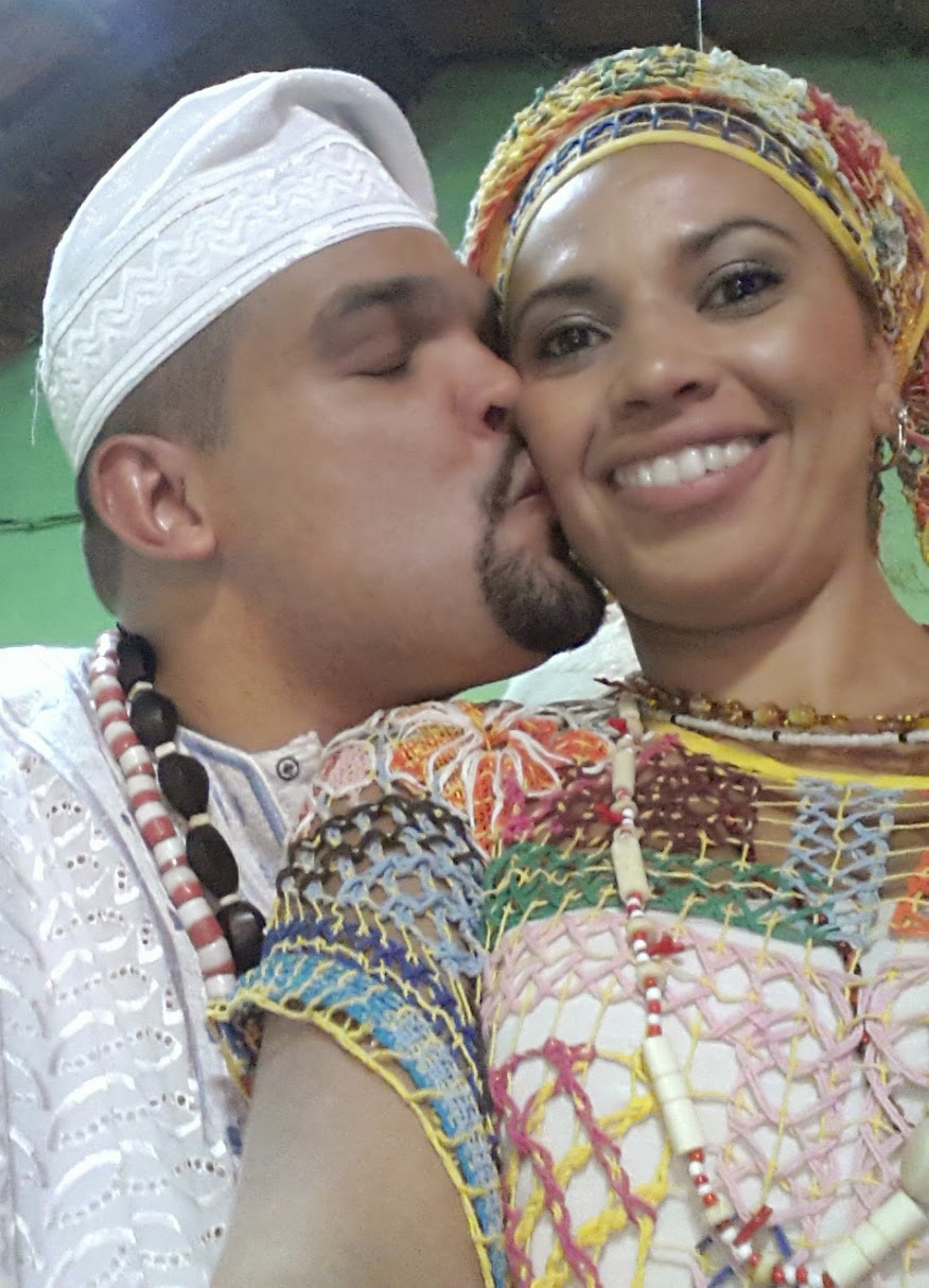 ÈGBÉ IFÁORÍ DE IFÁ NO BRASIL: Odun Ifá