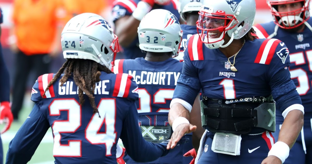 Game Recap: Patriots at Seahawks