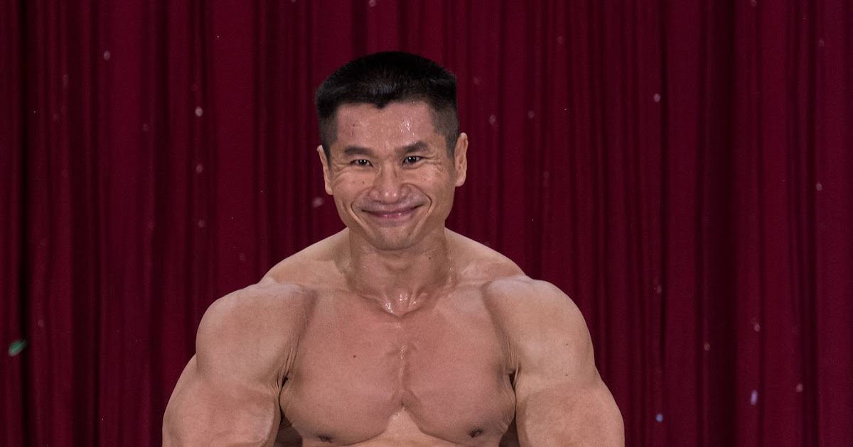 AMP - asia muscle picture: Hsu Chung Huang (25)