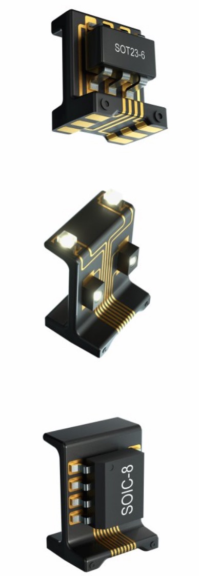 Read-out Instrumentation Signpost: Component carrier now replacing ...